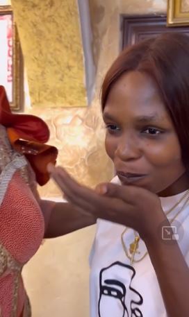 BBNaija’s Kaisha Returns To Instagram After Alleged Mental Breakdown (Video)